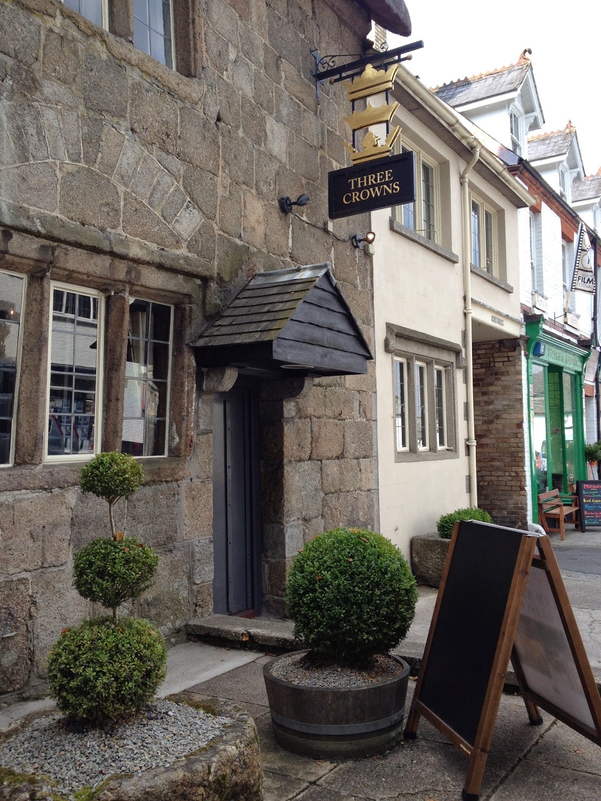 Ciao Domenica: English Countryside, Part Two