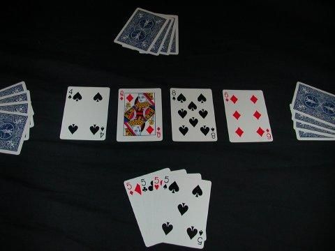 Karetni hry: Jak se hraje Kent