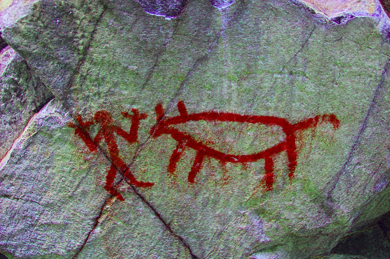 Get Me Outdoors: First Nation Rock Art