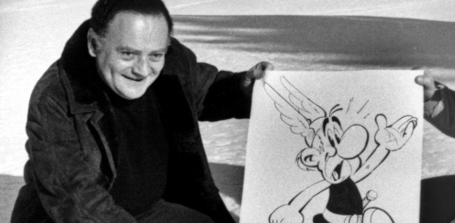 Mis comics y mas: 40 AÑOS SIN GOSCINNY