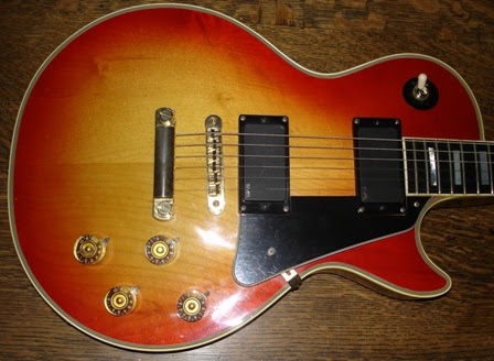 Rex and the Bass: EMG-ZW Guitar Pickups Review