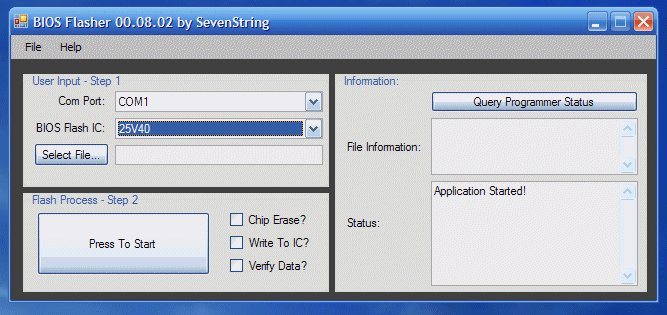 My Firmware,Software, and Electronics Learning Adventure by 7String ...