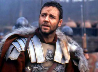 Russell Crowe el padre de "Superman" ~ cotibluemos