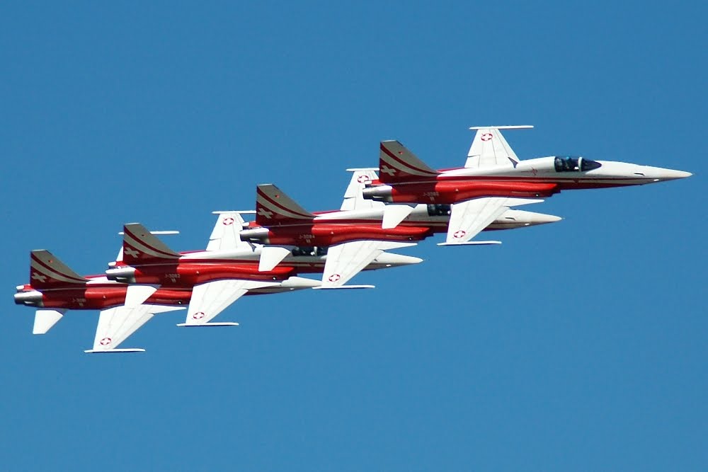 Global War Birds: Northrop F-5 Tiger