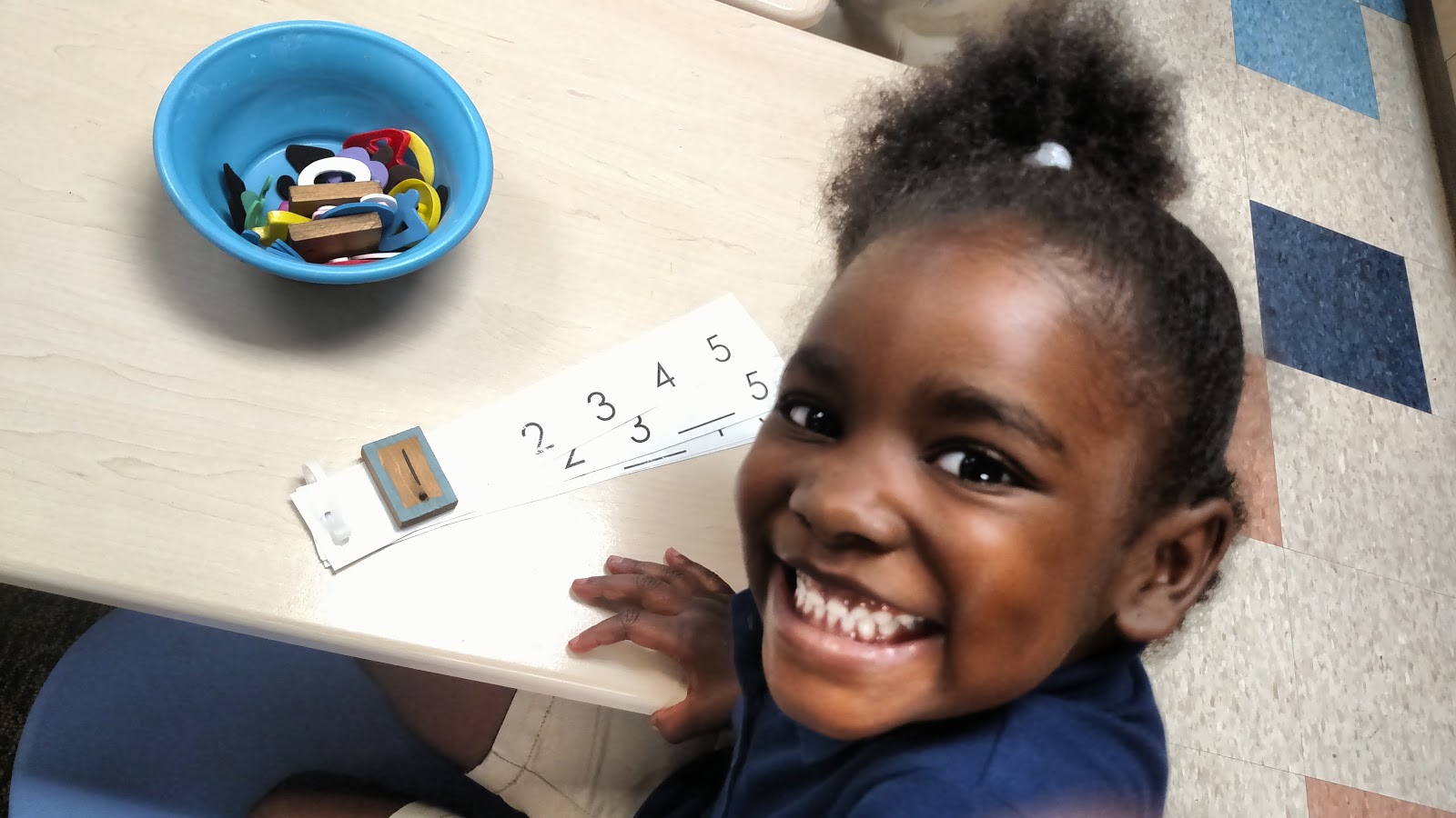 Child Centered Kindergarten- Ms. Rogers and Ms. West's Co-Teaching ...