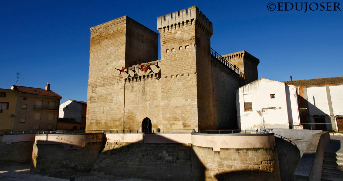EDUJOSER: CASTILLO DE AGONCILLO (La Rioja)