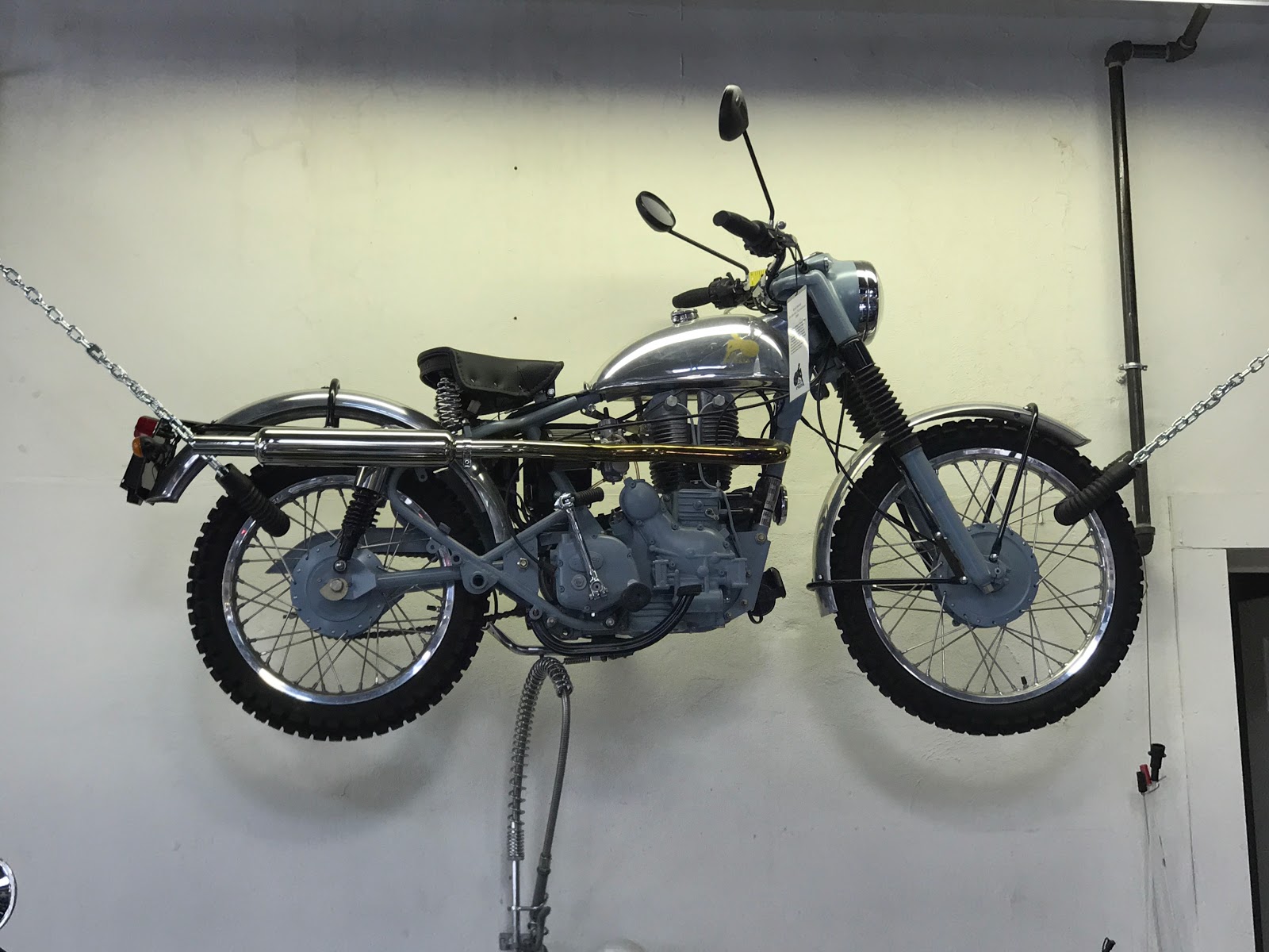 Ducati Travelogue of Tigh Loughhead's Motorcycle Adventures in NYC ...