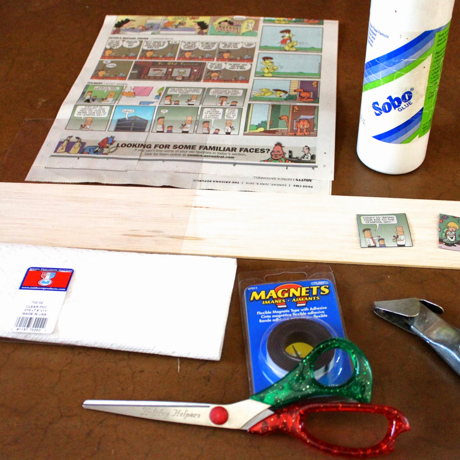 Here's what you need: