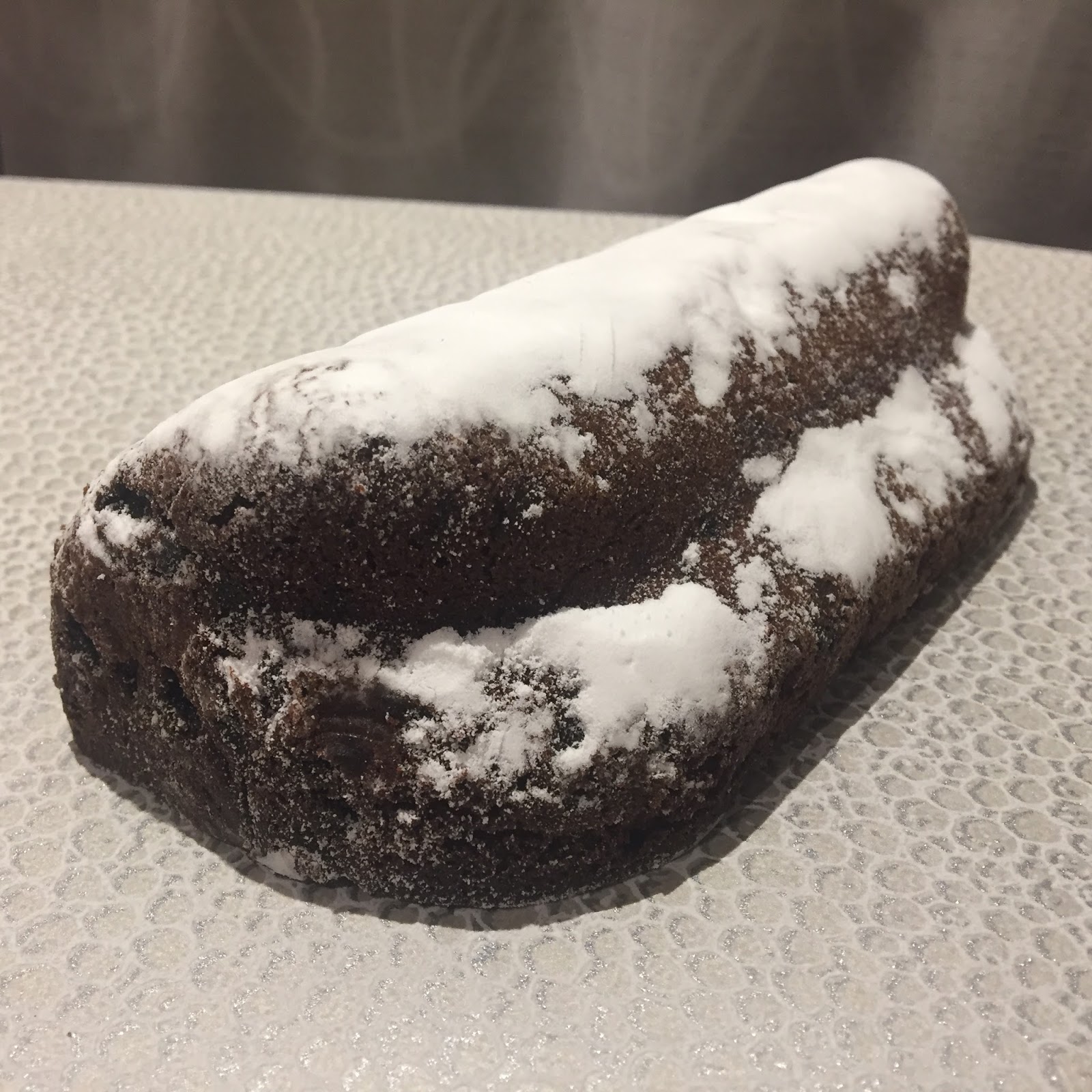 Archived Reviews From Amy Seeks New Treats: Luxury Chocolate Stollen ...