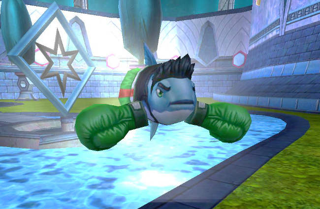 Wizard101 Celestia Fish School, Location, XP, Rank, and Tank Size Guide ...