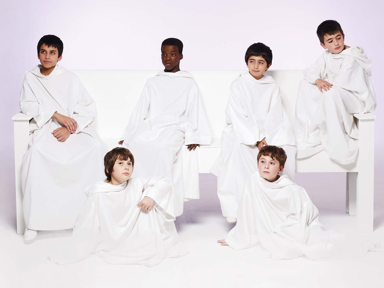 Libera's World: Discography: Peace