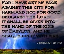 Read Through The Bible Challenge: Week 33 Review