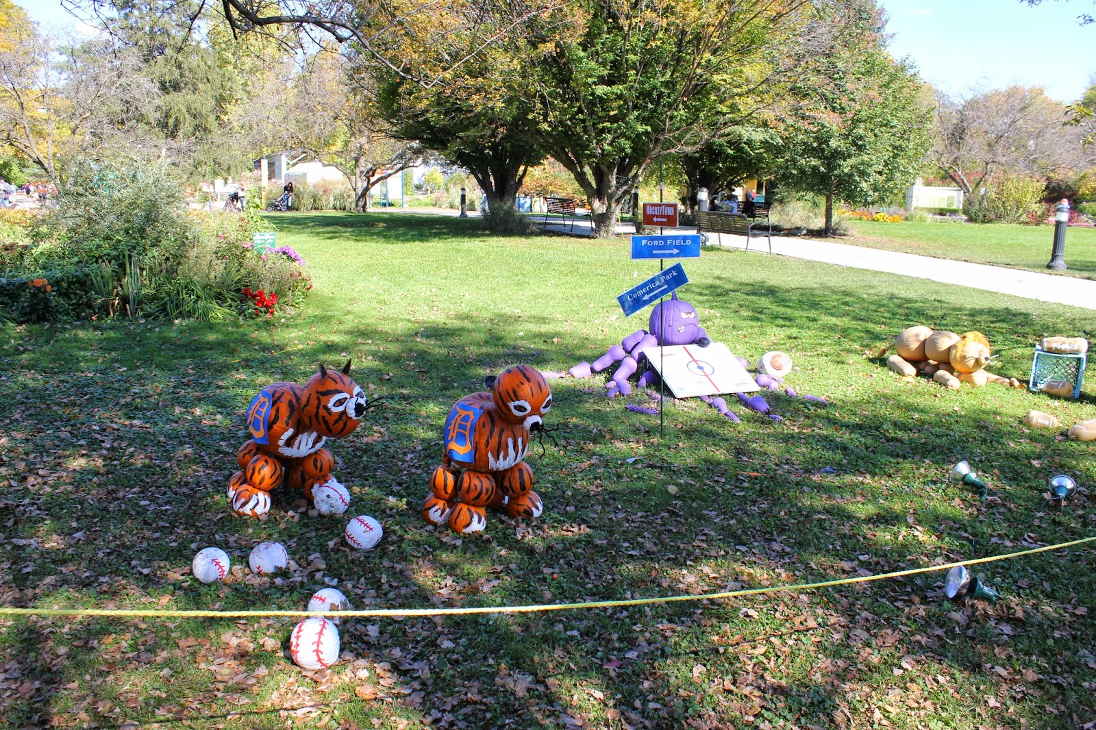 Lifelong Michigander: Day Two: The Detroit Zoo in Photos