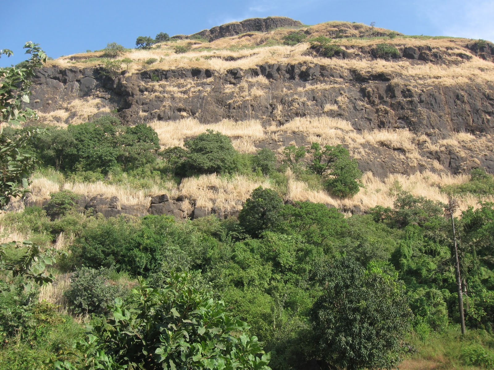 Rapid Uplift: Field Photos: Back Country Roads Of Deccan Volcanic Province
