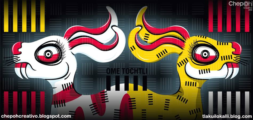 ESTAS DIVINIDADES PSIQUEMOLAN: O M E T O C H T L I : EL DIOS CON FORMA ...