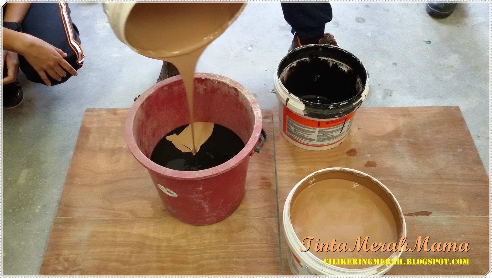 tintamerahmama: simen fero (kayu) part 3