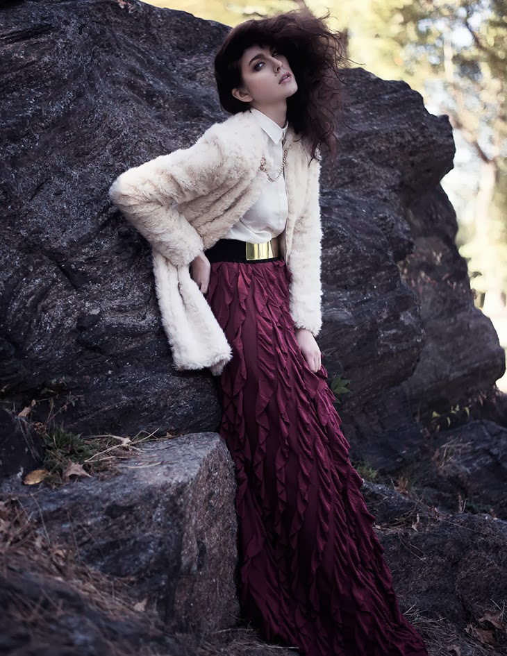 Boss Model Management: Sophie Bailey NYC