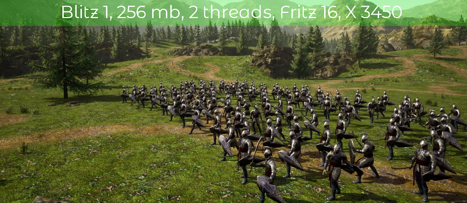 Engine Games Blitz 1 - Information and Education