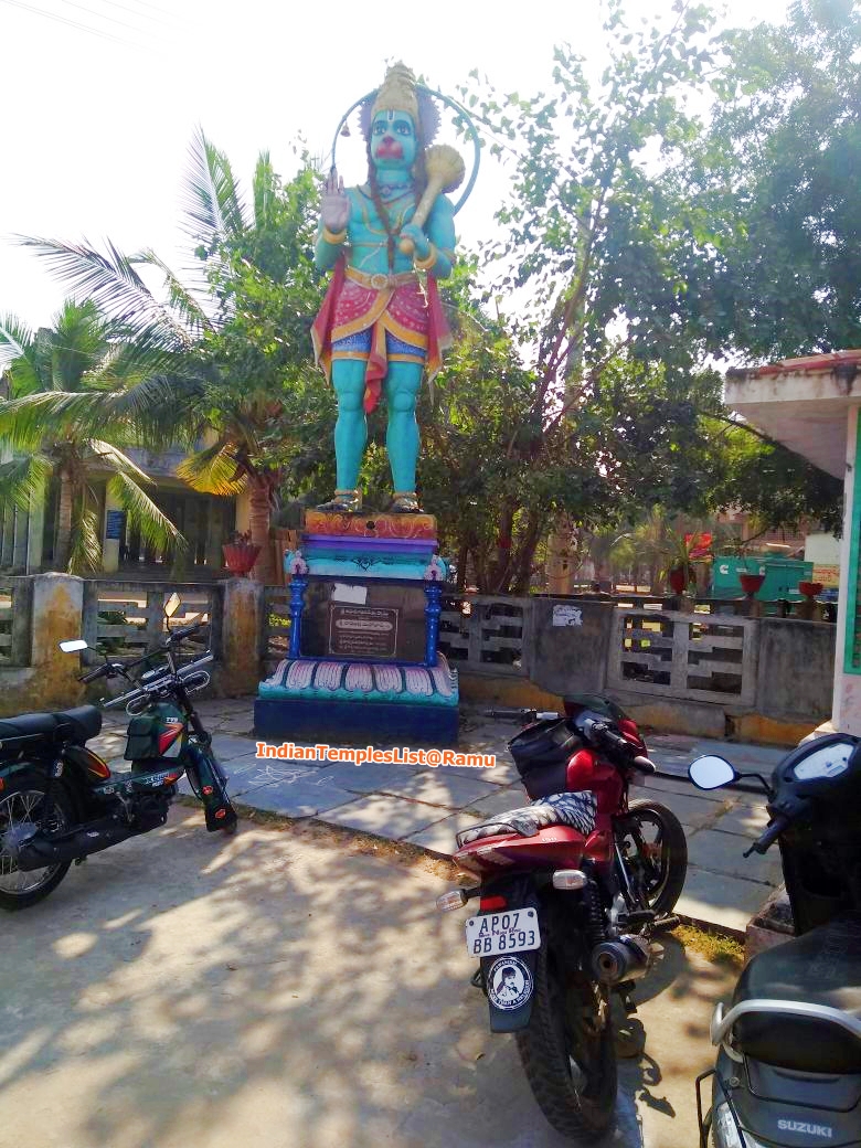 Famous Temples to visit in Tenali - Andhra Pradesh - Indian Temples List