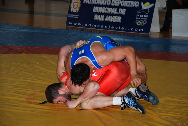 wrestling world: Spanish Wrestling