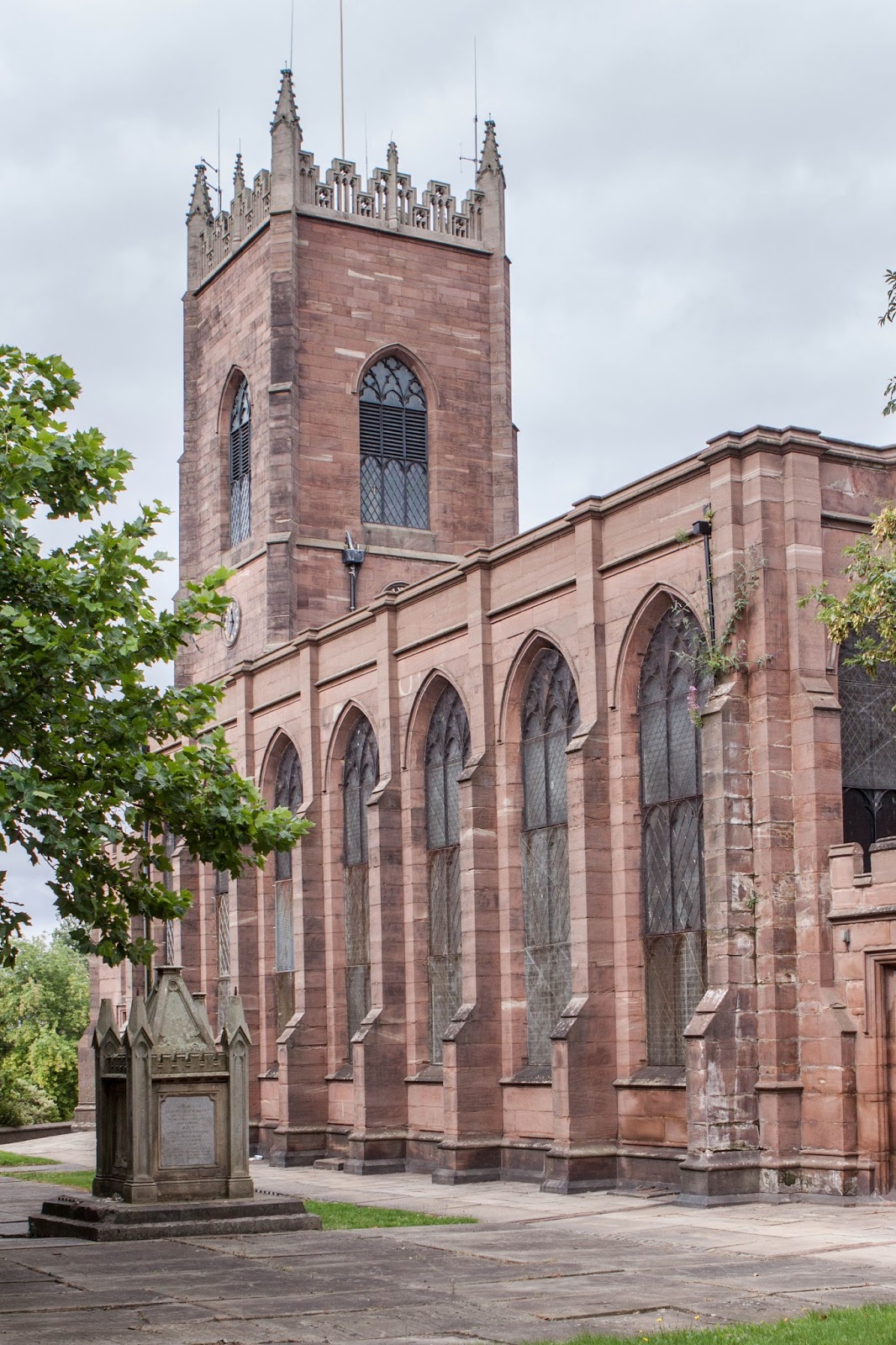 Liverpool - 100 things: Intro - Things 81-100