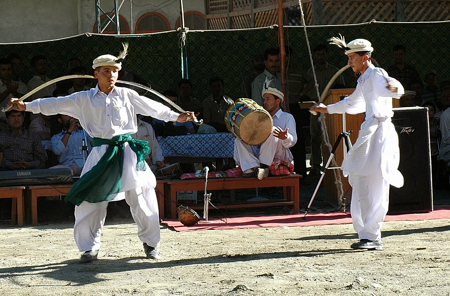 Hunza Archive : Cultural Food, Hunza