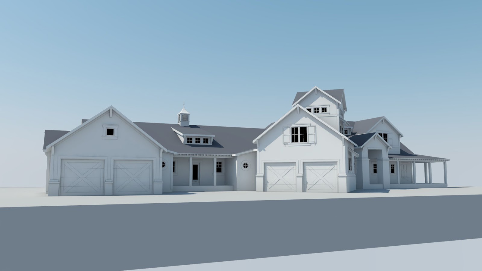 Modern Farmhouse for a Modern Family : Modern Farmhouse - The ...