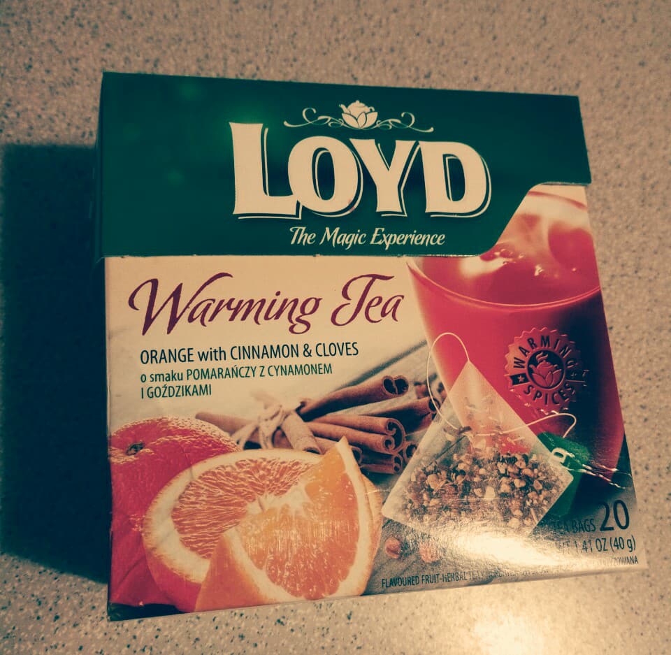 ORB IN LUMEA SURZILOR: Toamnă cu ceai