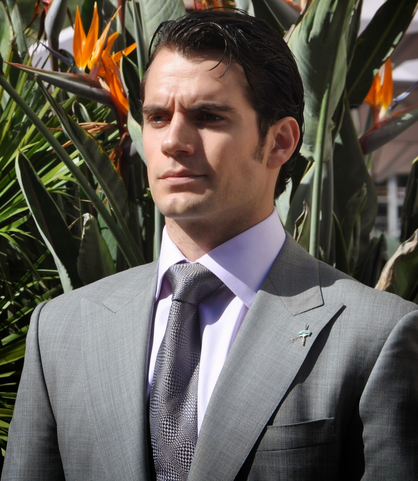 Henry Cavill News: Exclusive Photos: Royal Marines 350th Anniversary ...