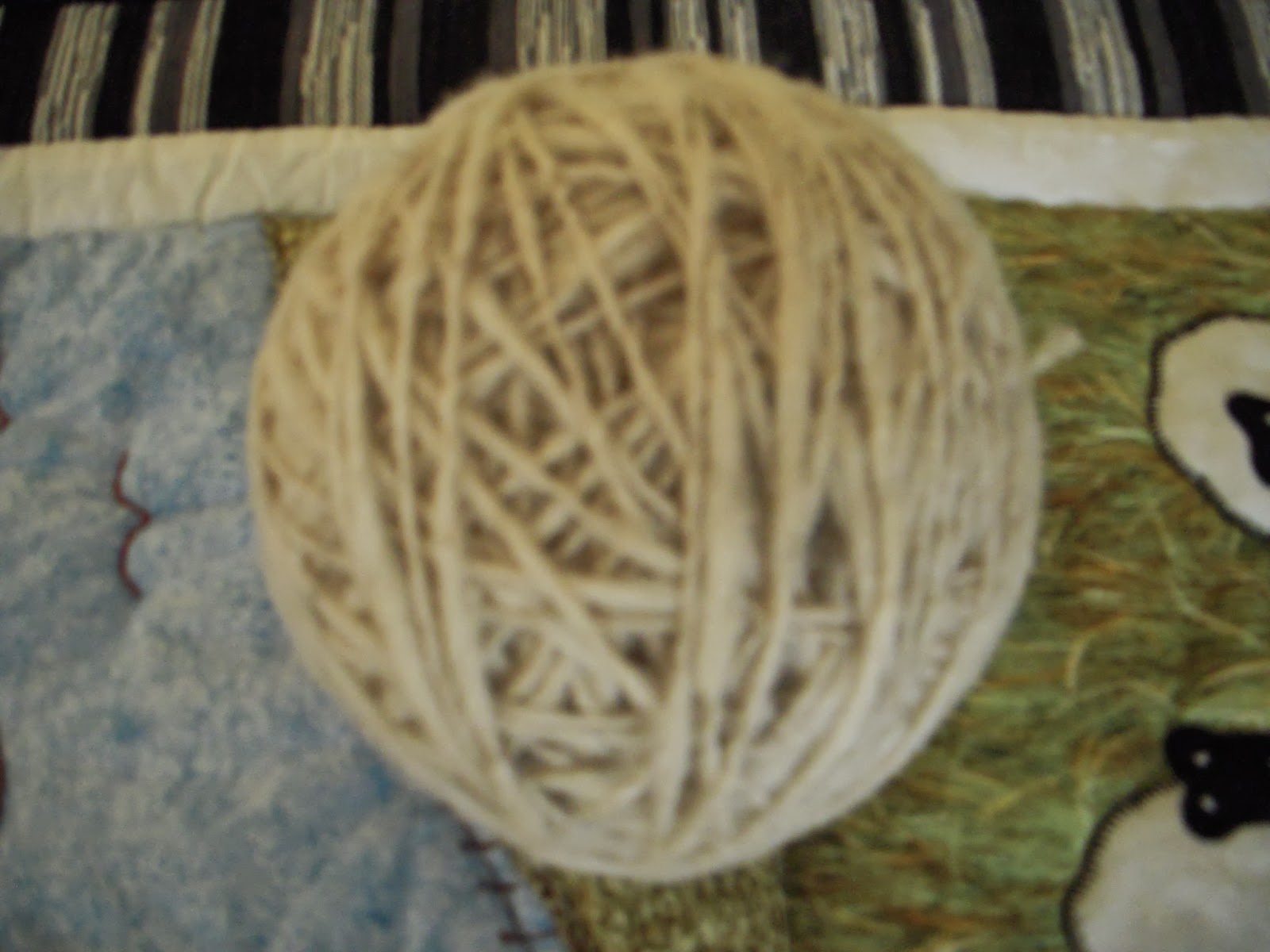 Suffolk_Siero: 100% LANA DE OVEJAS SUFFOLK