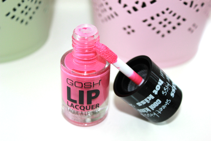 Gosh Crispy Lips Lip Lacquer | Eline Blaise