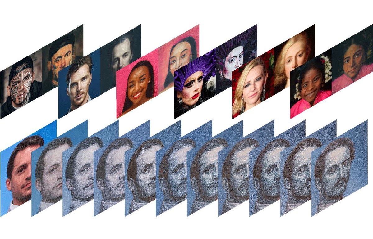 AI Portraits transforms pictures, brings back Renaissance Era