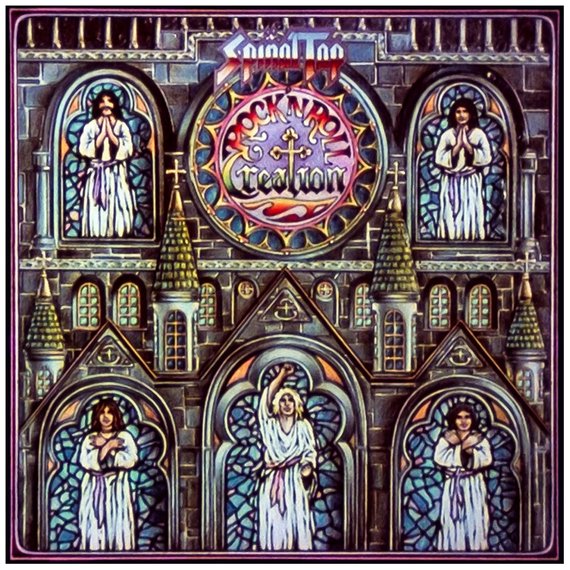 Enuffa.com: Top Ten (Eleven) Things: Spinal Tap Songs