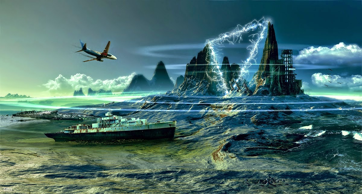 13 Must-Read Facts For Those Who Have Heard Of Bermuda Triangle