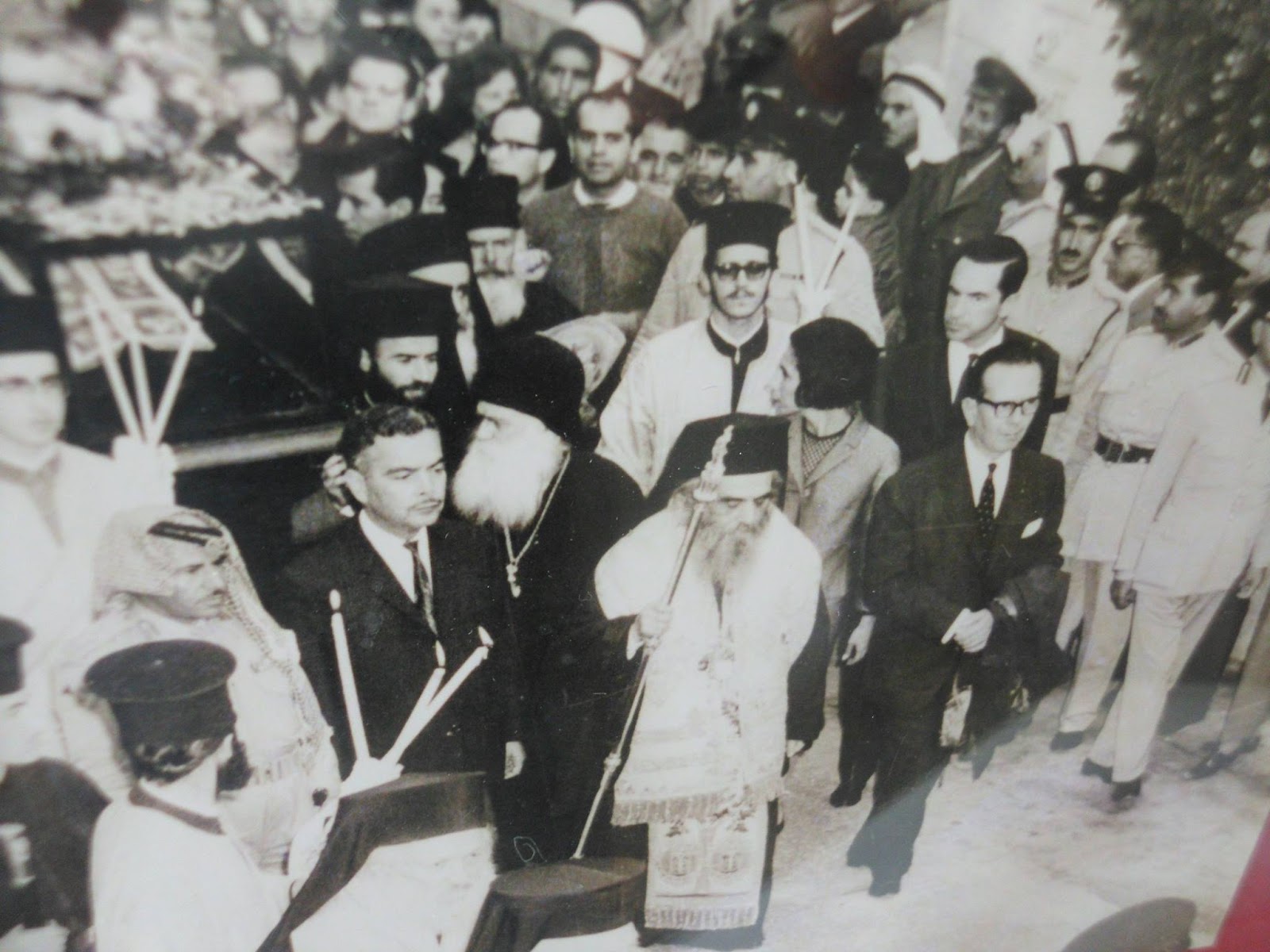 ΑΠΑΝΤΑ ΟΡΘΟΔΟΞΙΑΣ: Saint Savvas relics back to Holy Land, to his ...