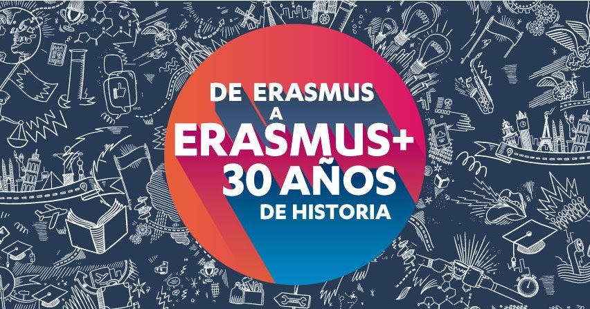 NUEVAS METODOLOGÍAS EN INGLÉS: 30 Aniversario Erasmus