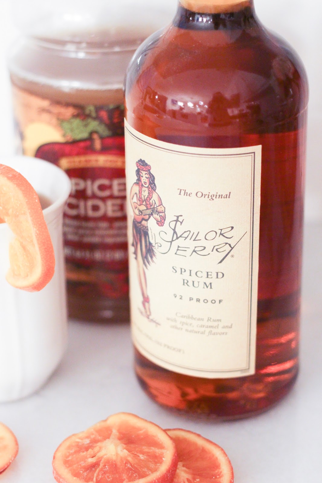 Hot Santa Cider - Olive and Tate