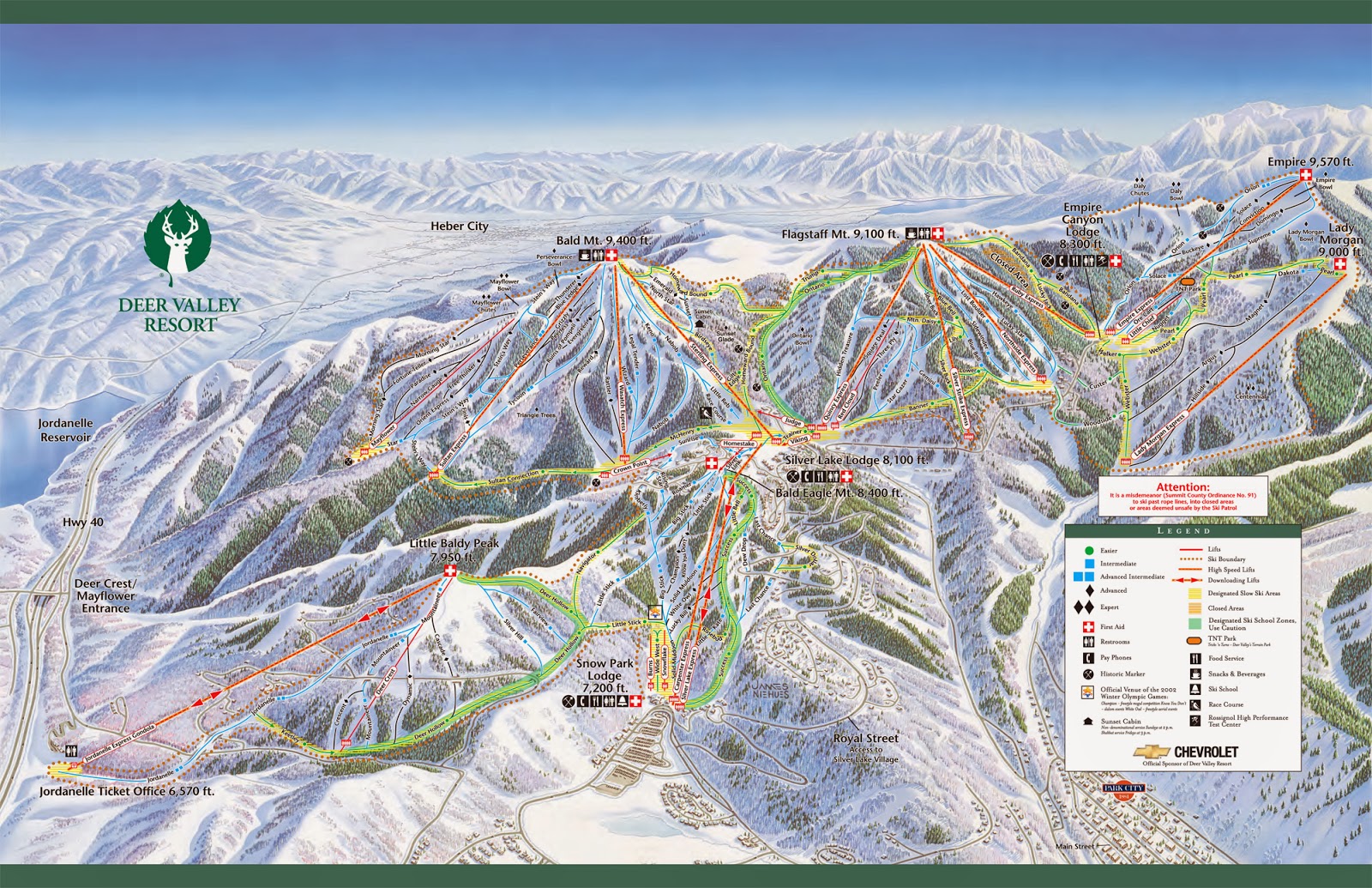 The Canyons - Utah 5 - Nevanorte - Nevasport.com