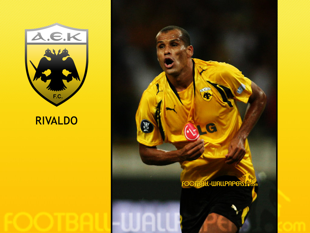 Rivaldo | Stars in Sports