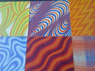 Nirmana Garis dan Warna | Blog Banten