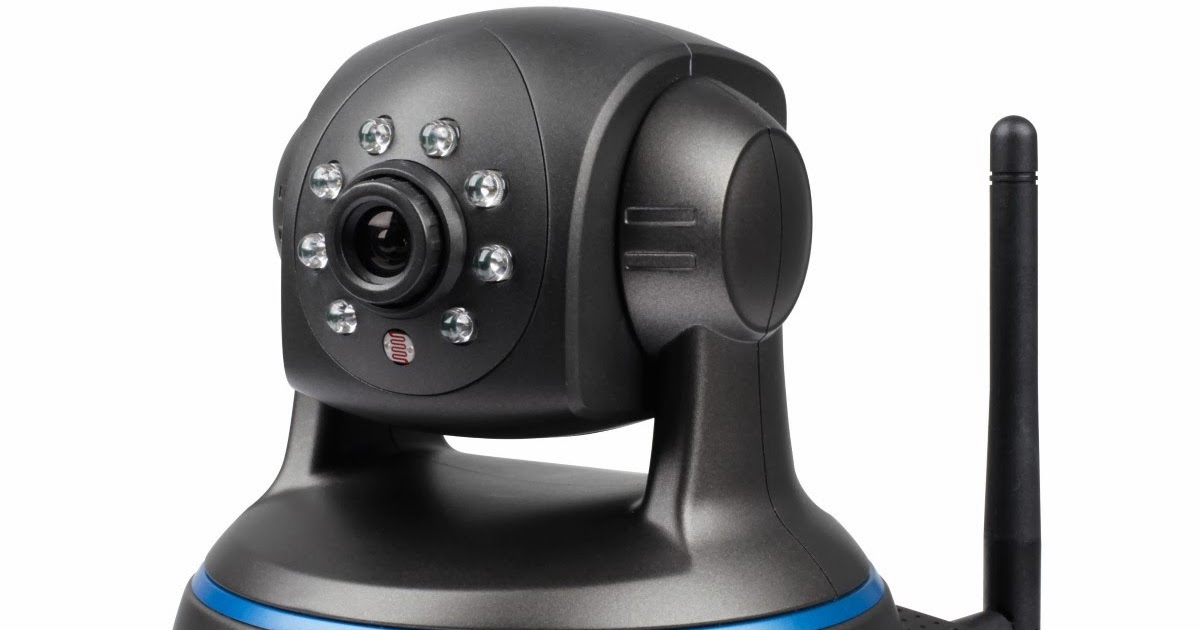 MashButtons: Surveillance made easy: SwannEye HD Pan & Tilt All-in-One ...