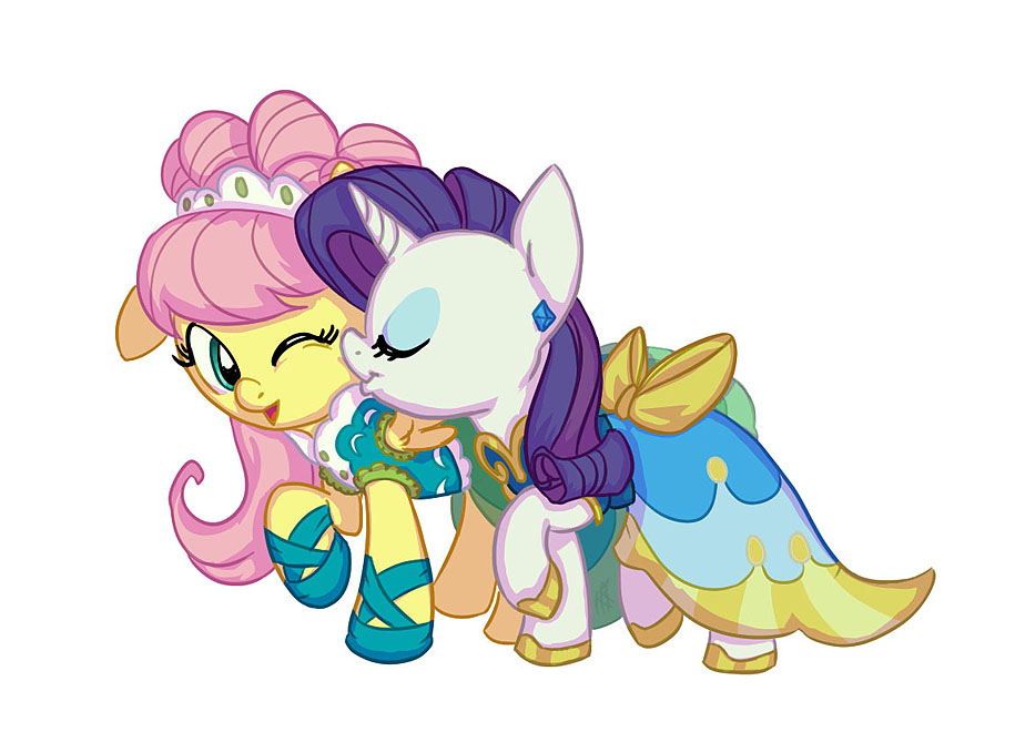 Equestria Daily - MLP Stuff!: Drawfriend Stuff #309