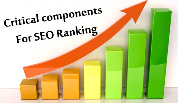 Critical components For SEO Ranking