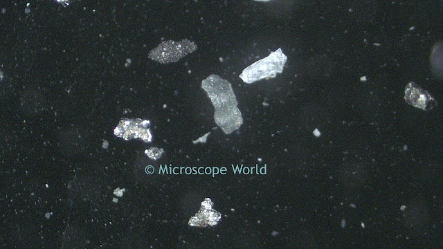 Microscope World Blog: Ore Under the Microscope