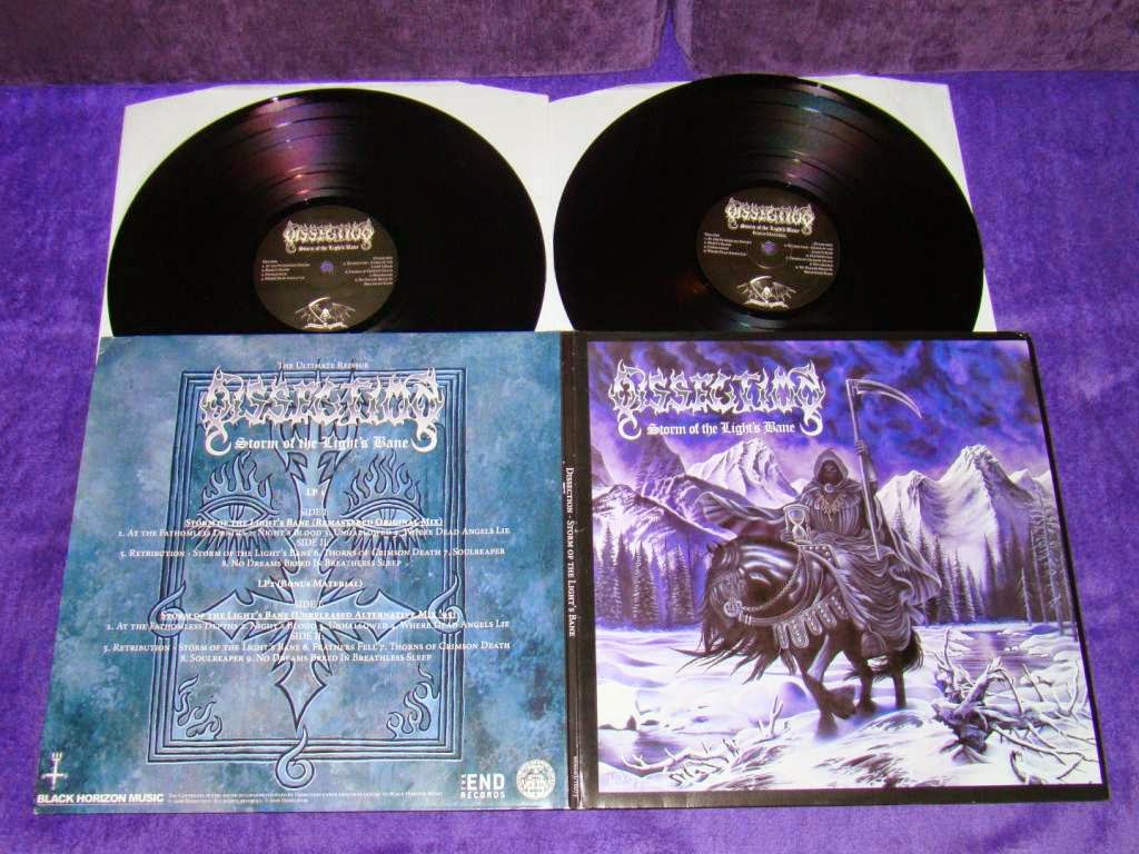 PANZERFAUST zine: Dissection - Storm of the Light’s Bane