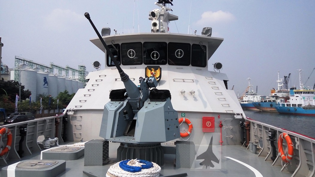 DEFENSE STUDIES: TNI AL Butuh 42 Kapal Patroli hingga 2024