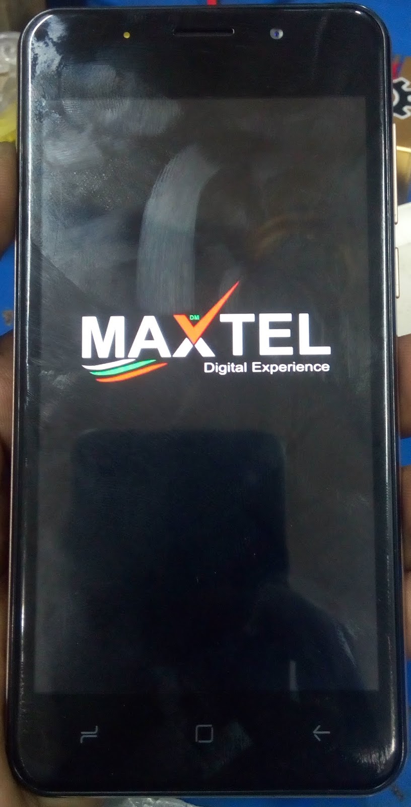 Maxtel Max-10 Firmware Flash File MT6580 8.0 Oreo Version Download ...