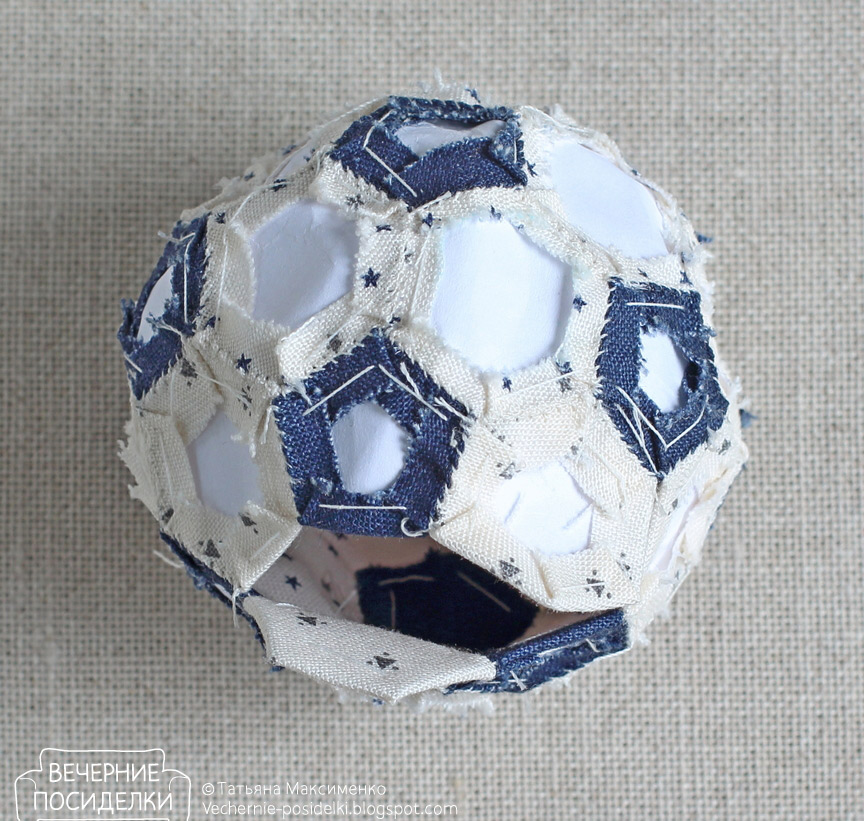 Patchwork Football Tutorial ~ Free-Tutorial.net