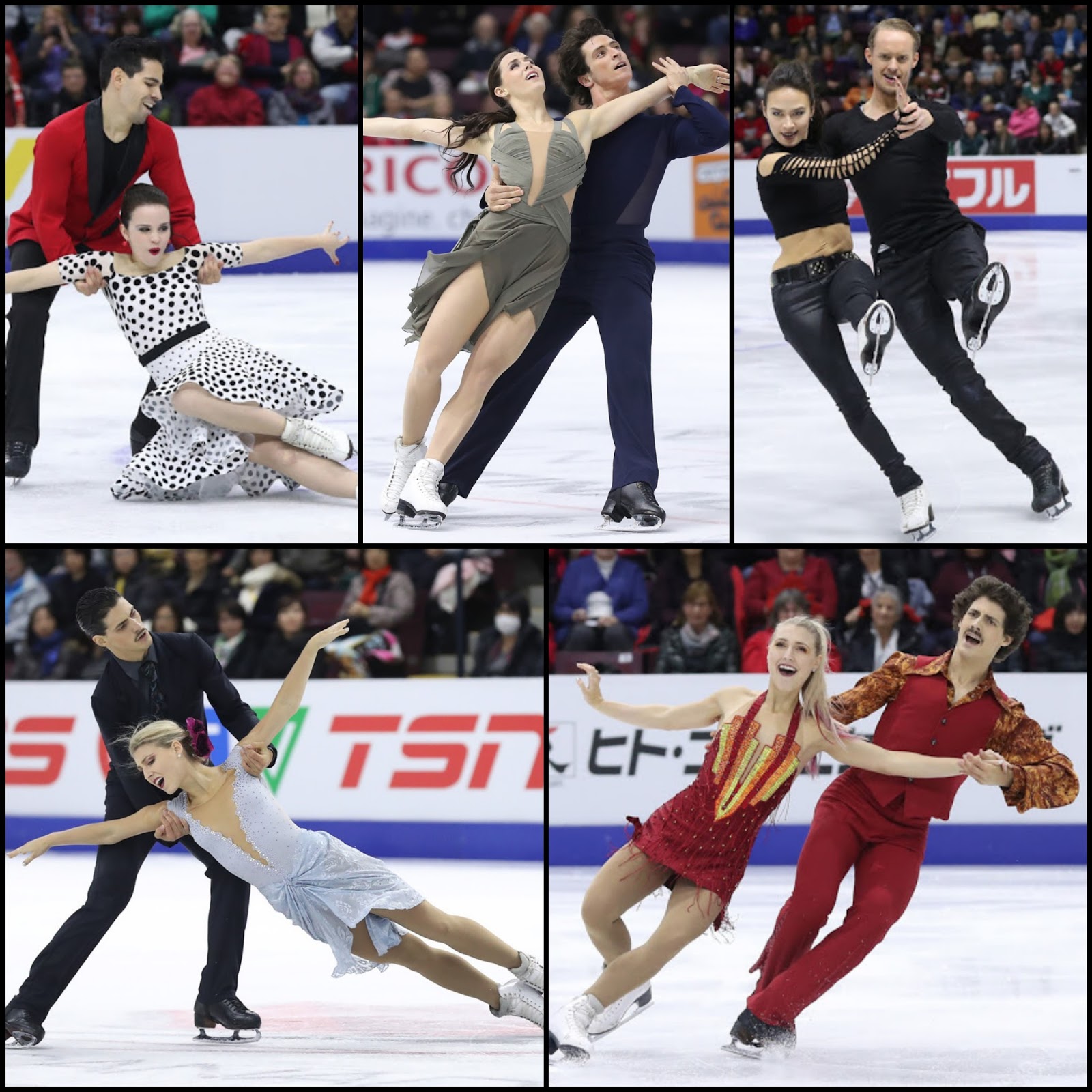 Nick Verreos: ICE STYLE.....2016 Skate Canada International Figure ...