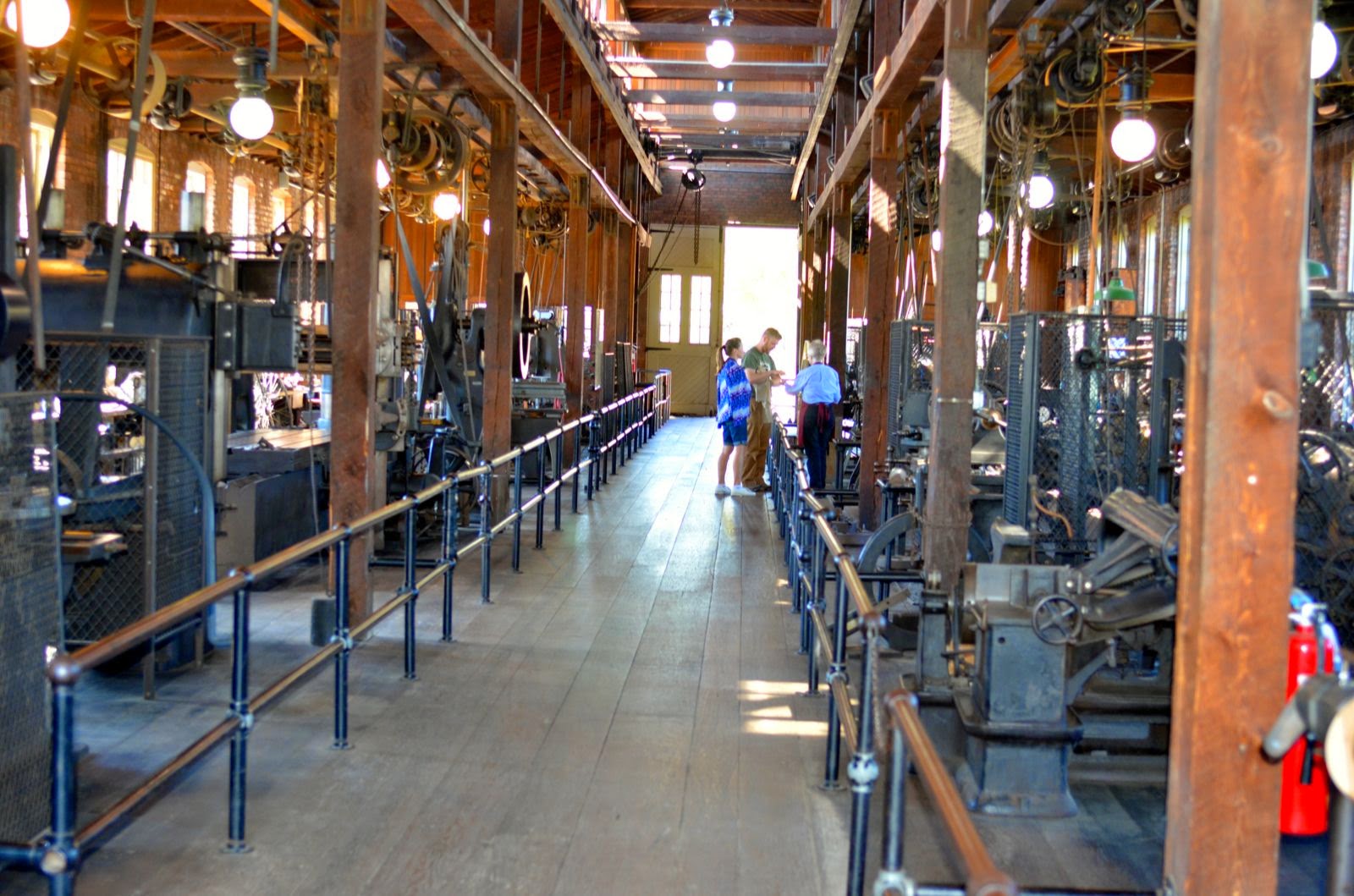 RVing Beach Bums: The Henry Ford Museum, Dearborn, MI